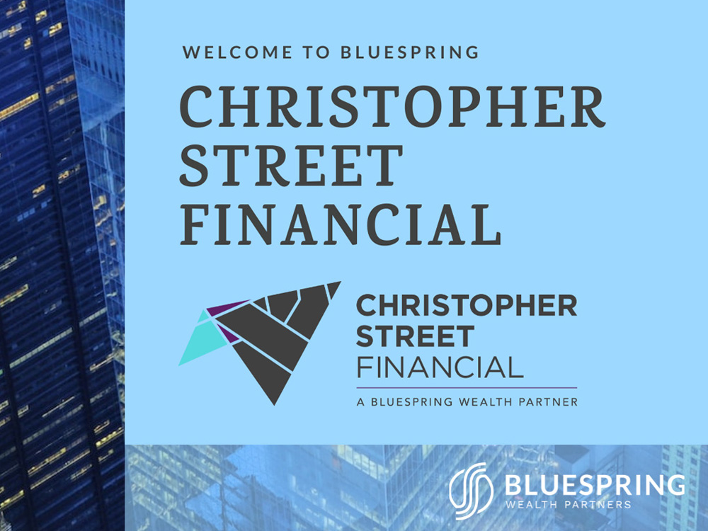 Bluespring Wealth Partners | Become a Partner