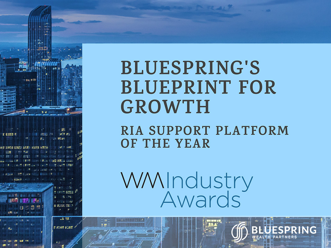 Bluespring Wealth Partners | Become a Partner